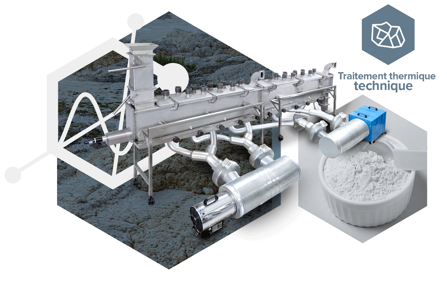 Traitement thermique technique - IDCO. Solutions micro-ondes industrielles