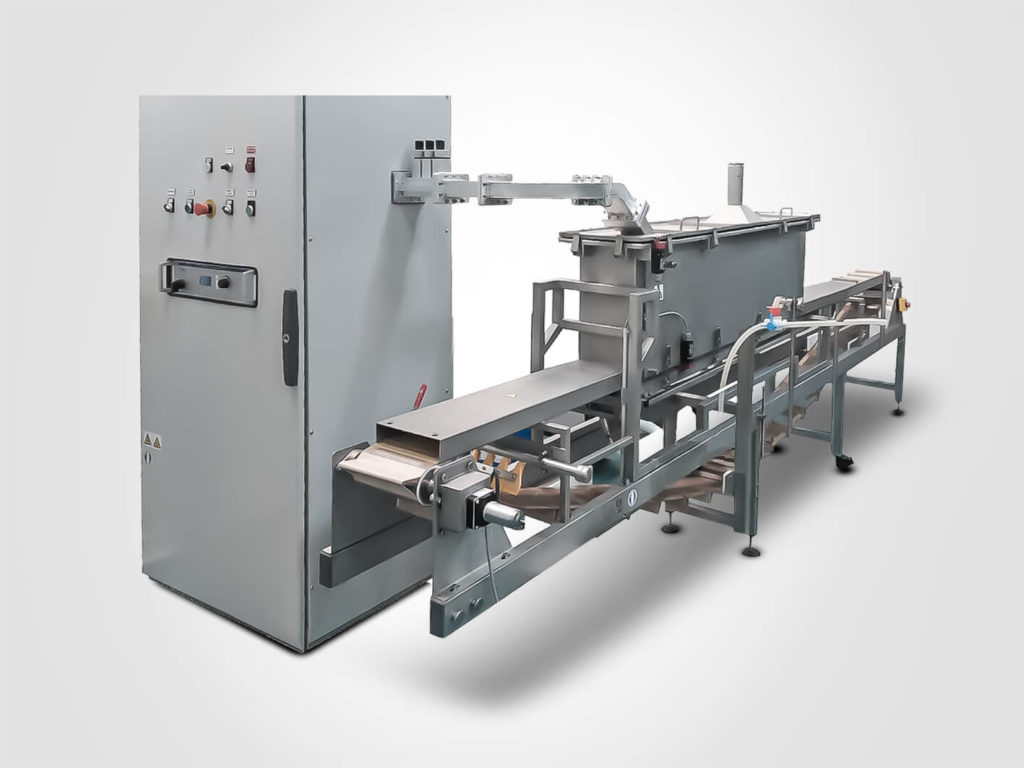 Equipements - IDCO. Solutions micro-ondes industrielles